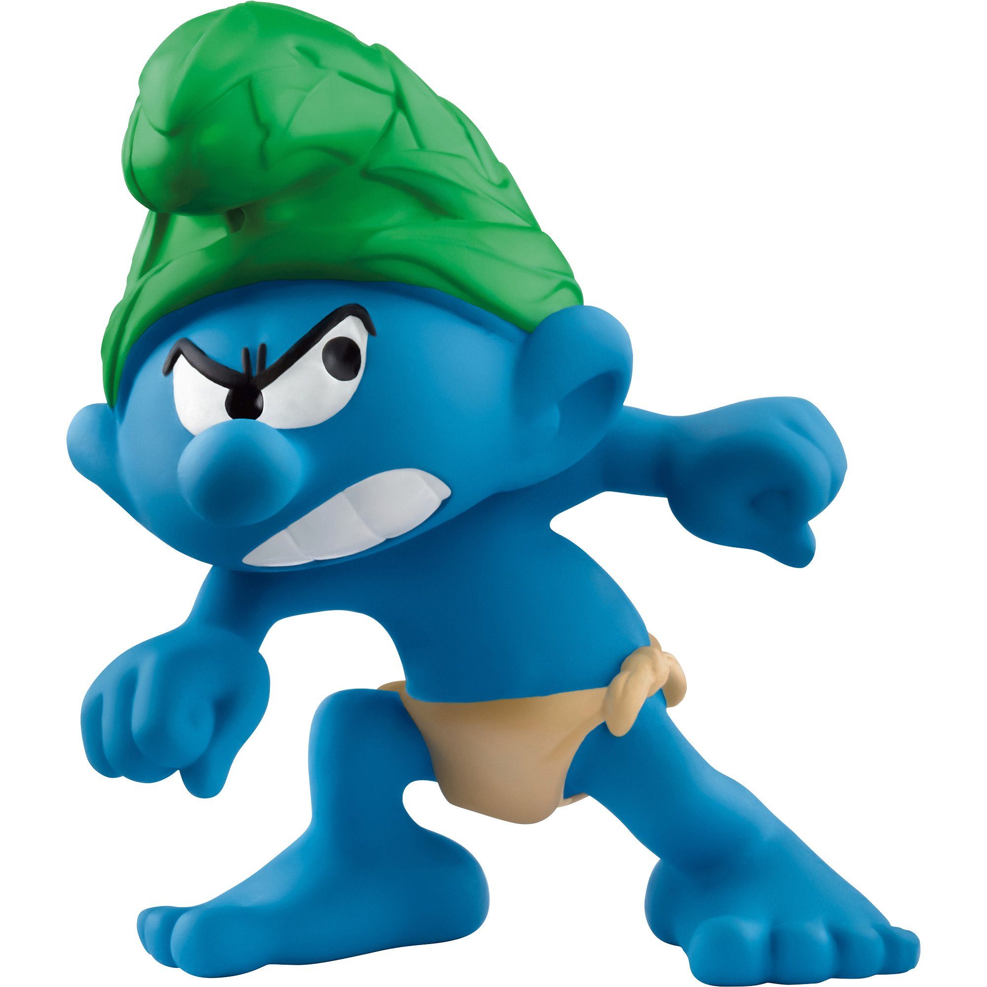 Schleich® Spielfigur Die Schlümpfe Wildnis Schlumpf, Zielgruppe ...