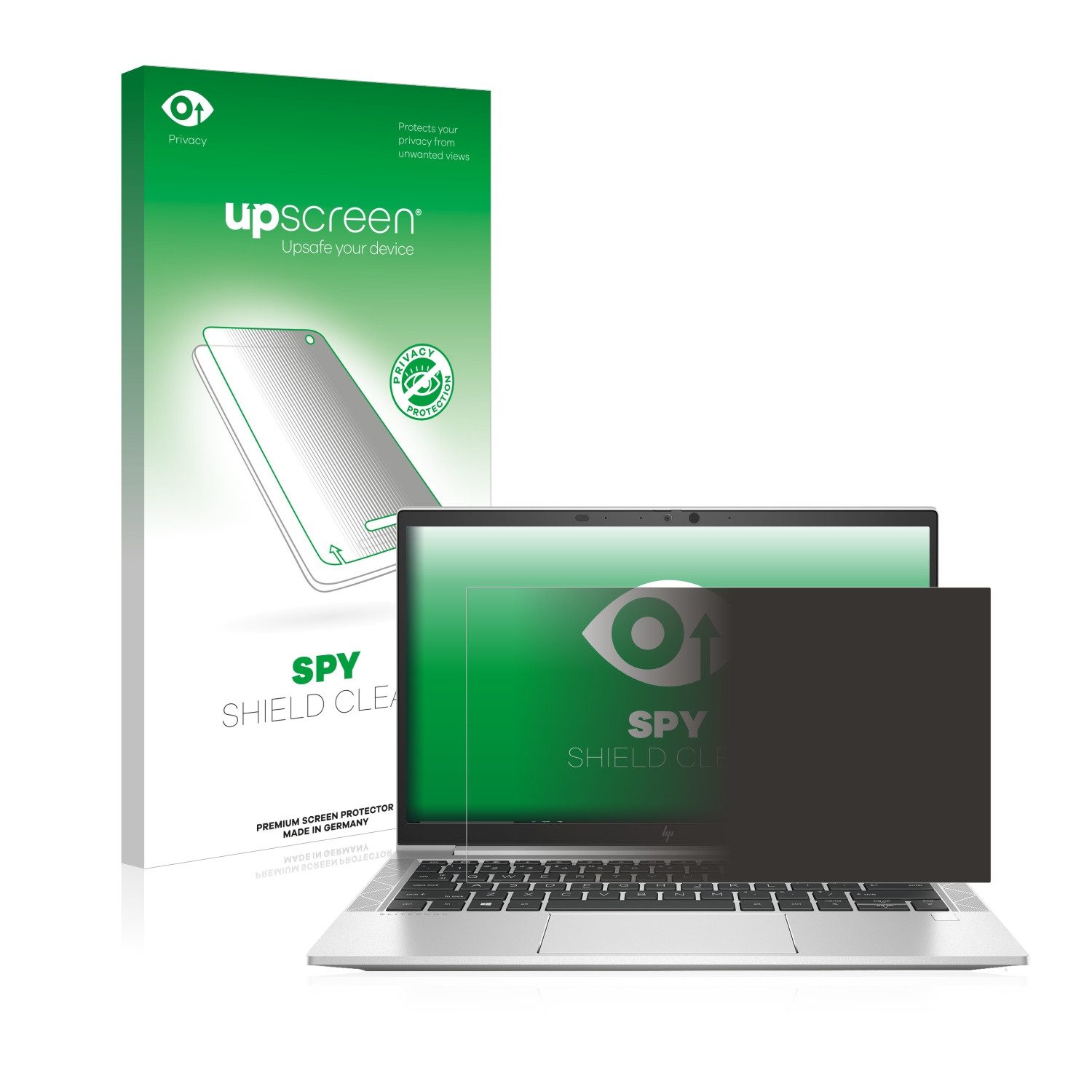Upscreen Displayschutzfolie Sichtschutzfolie Für Hp Elitebook 830 G7