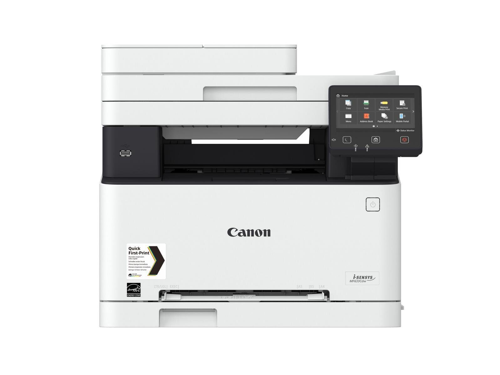 Canon Canon i-SENSYS MF633Cdw Laserdrucker