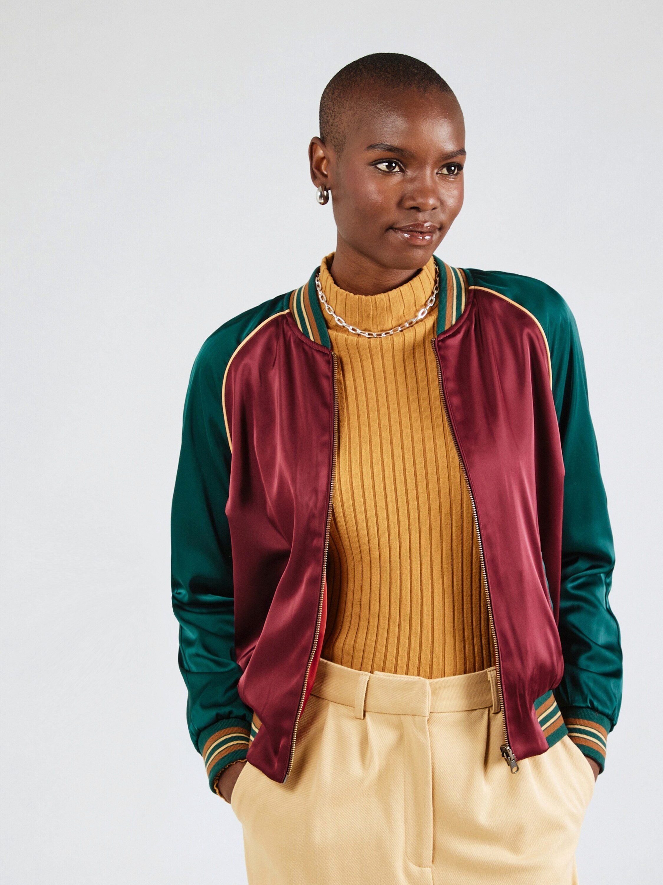 King Louie Bomberjacke Dazy (1-St)