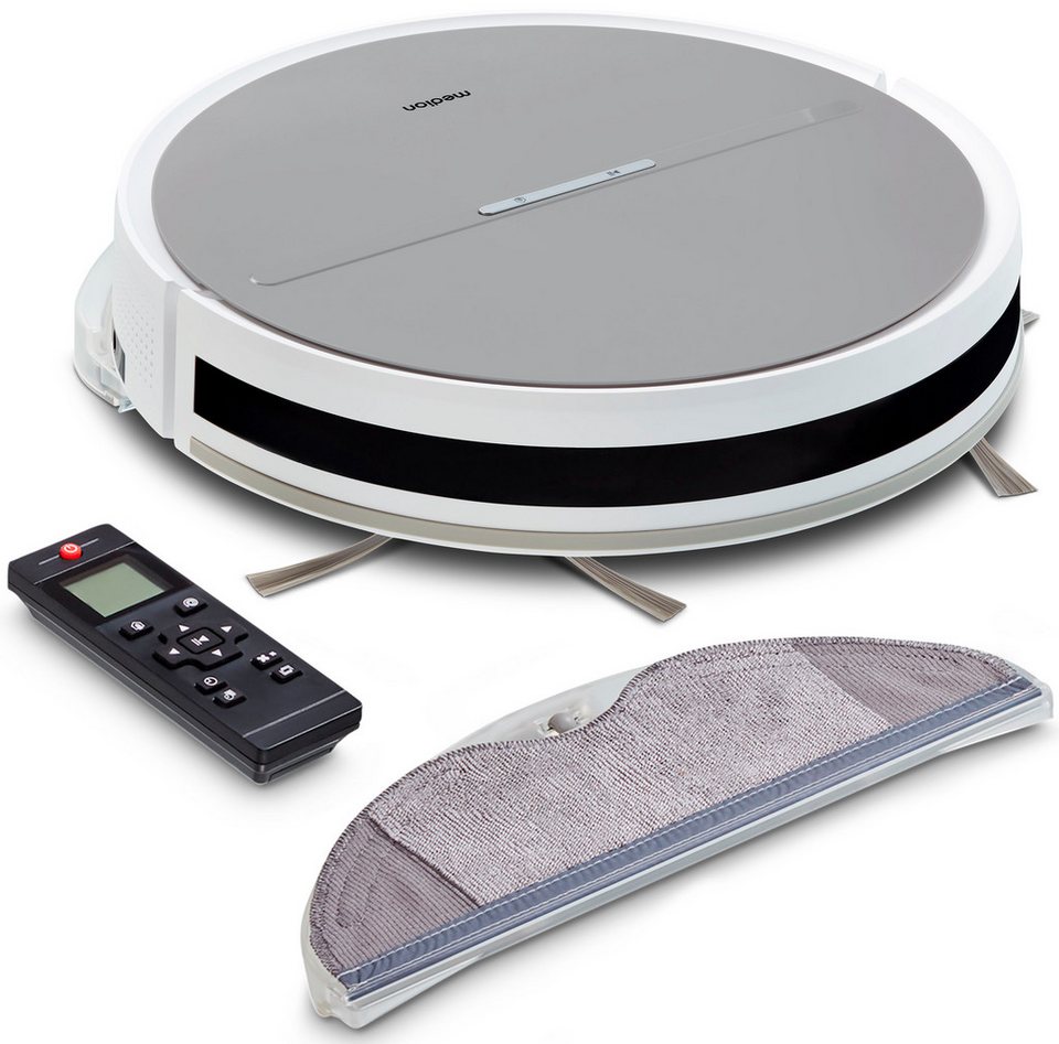 Medion® Saugroboter Mit Wischfunktion E35 Sw Md 18035 2 Kpa