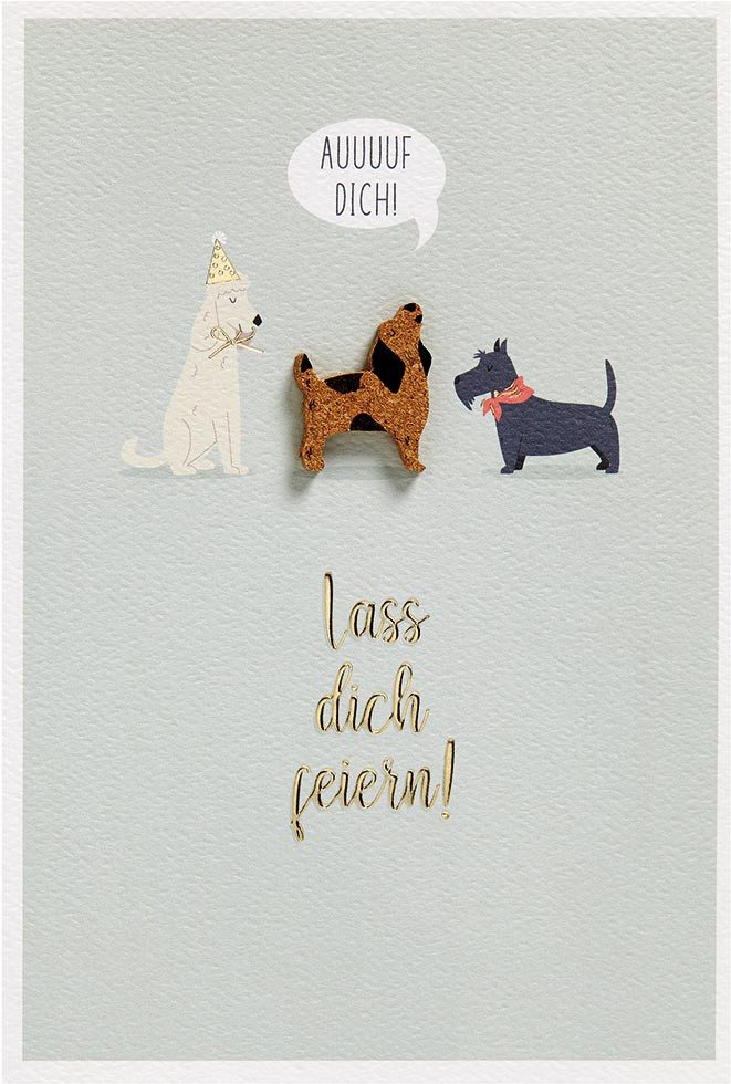 Perleberg Grußkarten Allgemeine Wünsche Moments Collection Karte mit ...