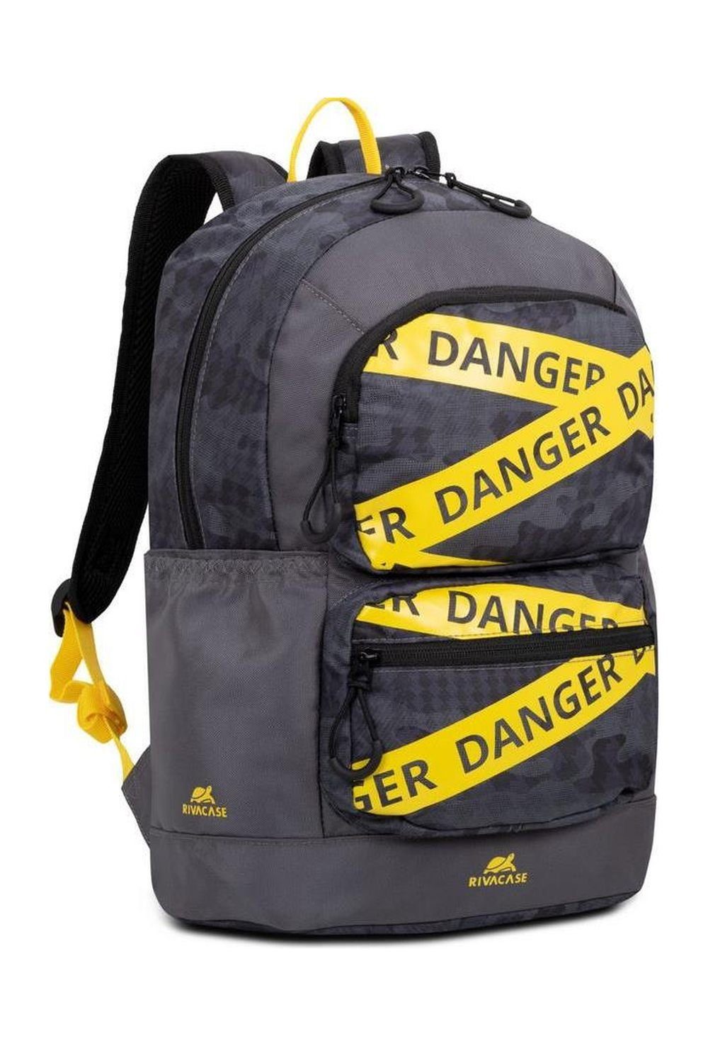 Rivacase Notebook-Rucksack RIVACASE NB Rucksack Erebus 13,3" grey camo 5421