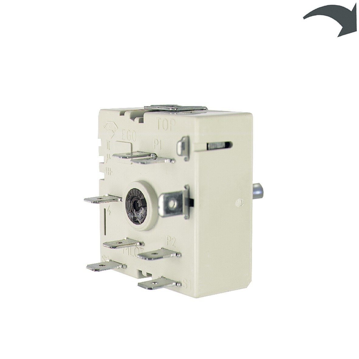 Easypart Montagezubehör Backofen Wie Ego 5057071010