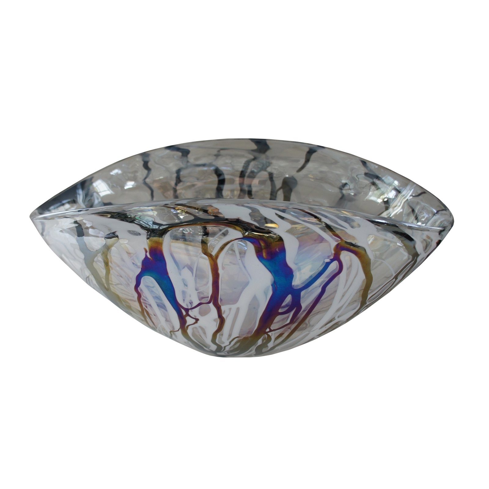 Ntk Collection Dekoschale Glasschale Colore Ceres 1 St