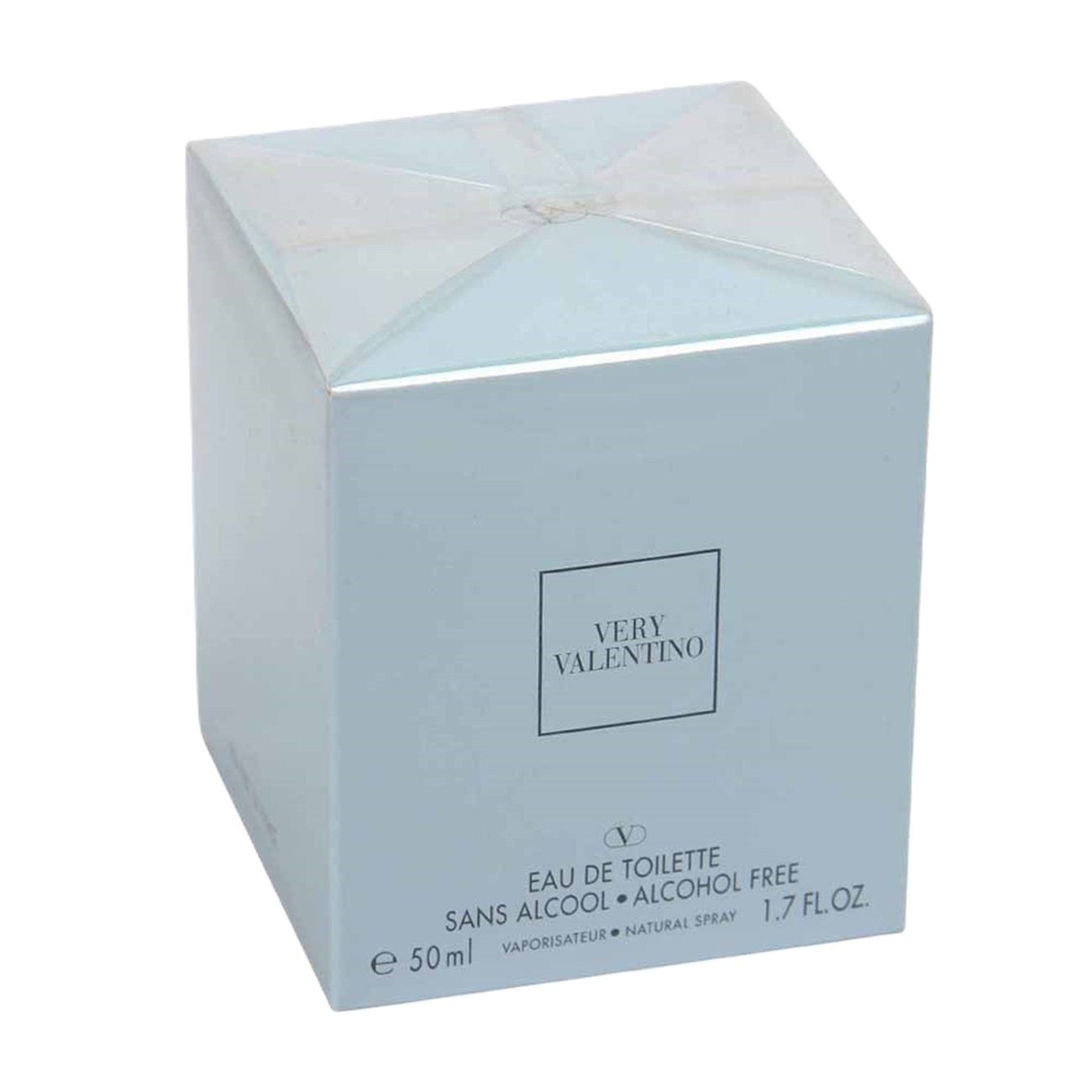 Valentino Eau de Toilette Very Valentino Eau de Toilette Alcohol Free 50ml