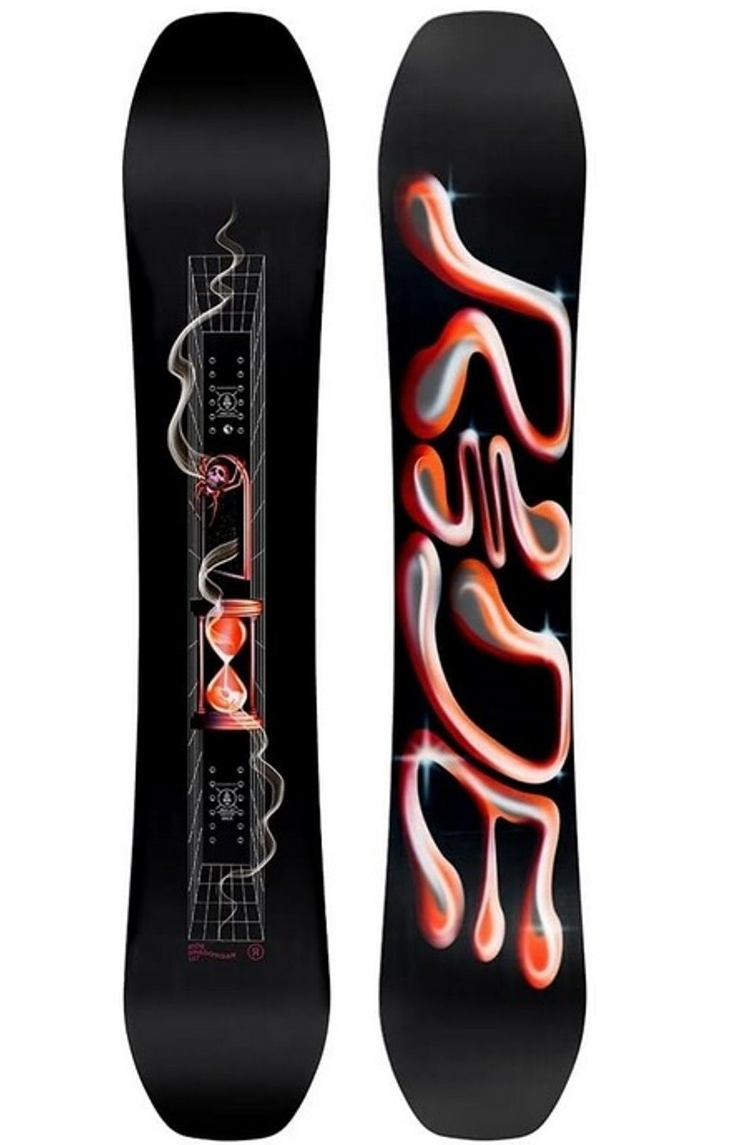 Ride Snowboard, Ride Snowboard Shadowban