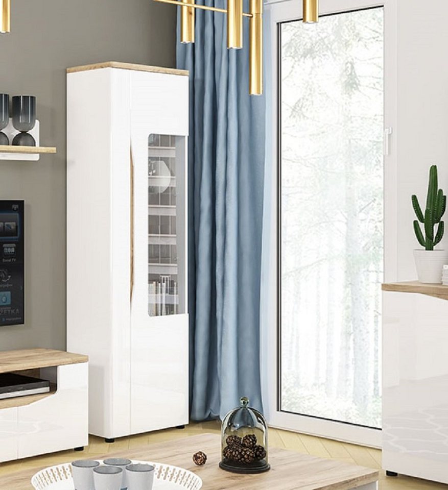 Feldmann Wohnen Vitrine Catana Bth 59 Cm 36 Cm 1985 Cm