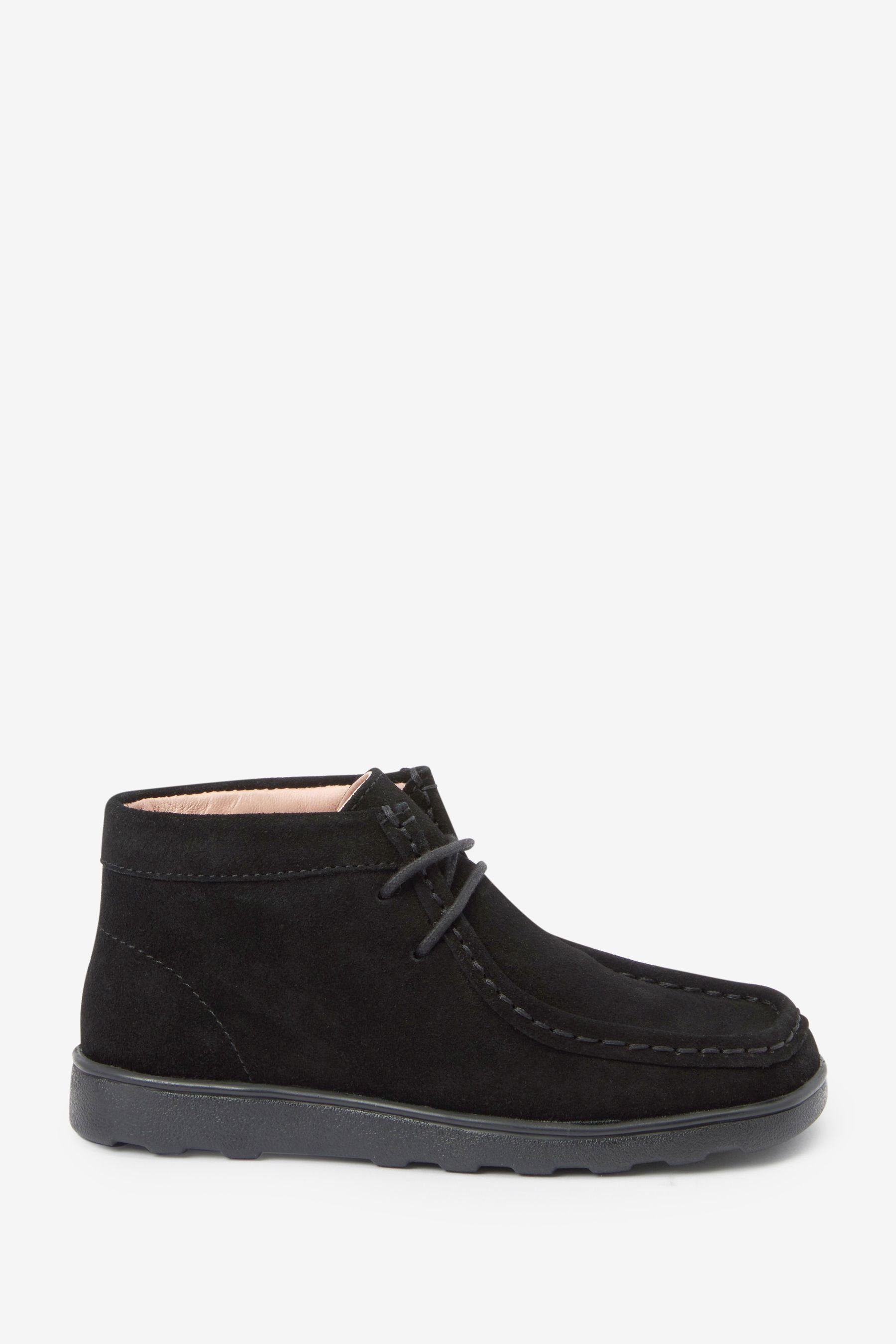 Next Schnürstiefel Für Die Schule Schnürschuh 1 Tlg