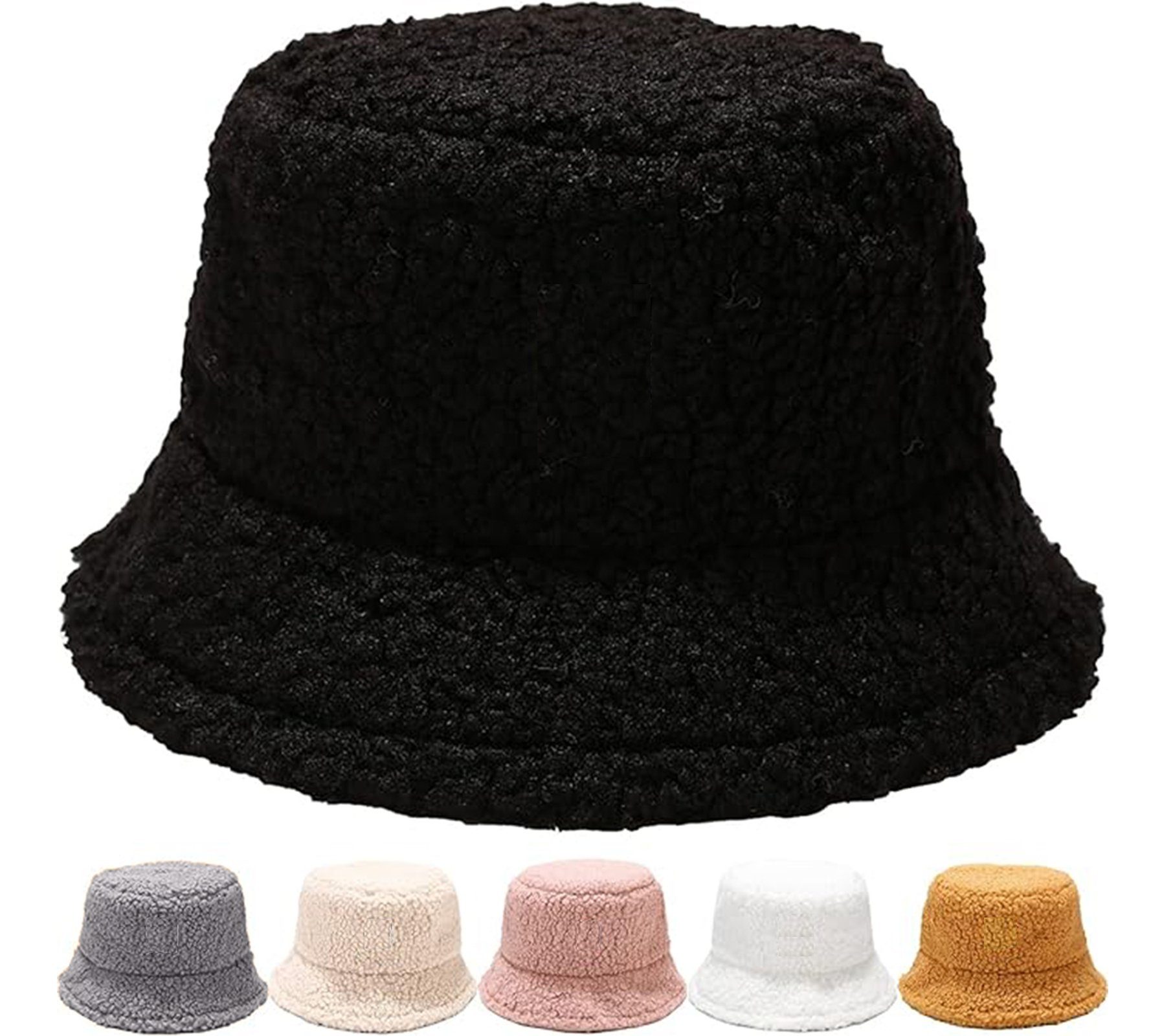 herémood Fischerhut Modischer Damenhut Wintermütze Anglermütze ...