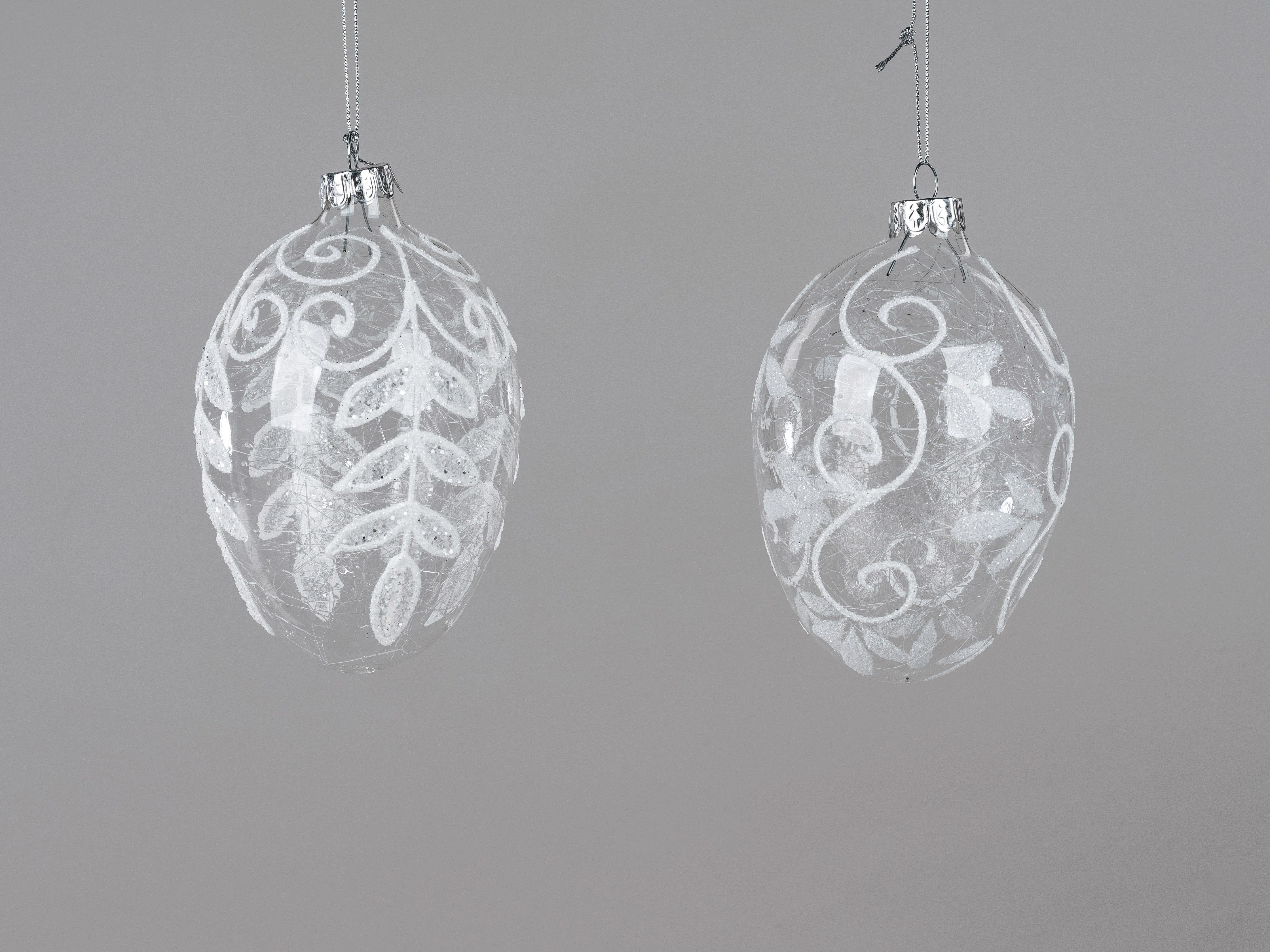 formano Dekohänger Hängedekoration Ostern, Transparent H:9cm oder 12 cm ...
