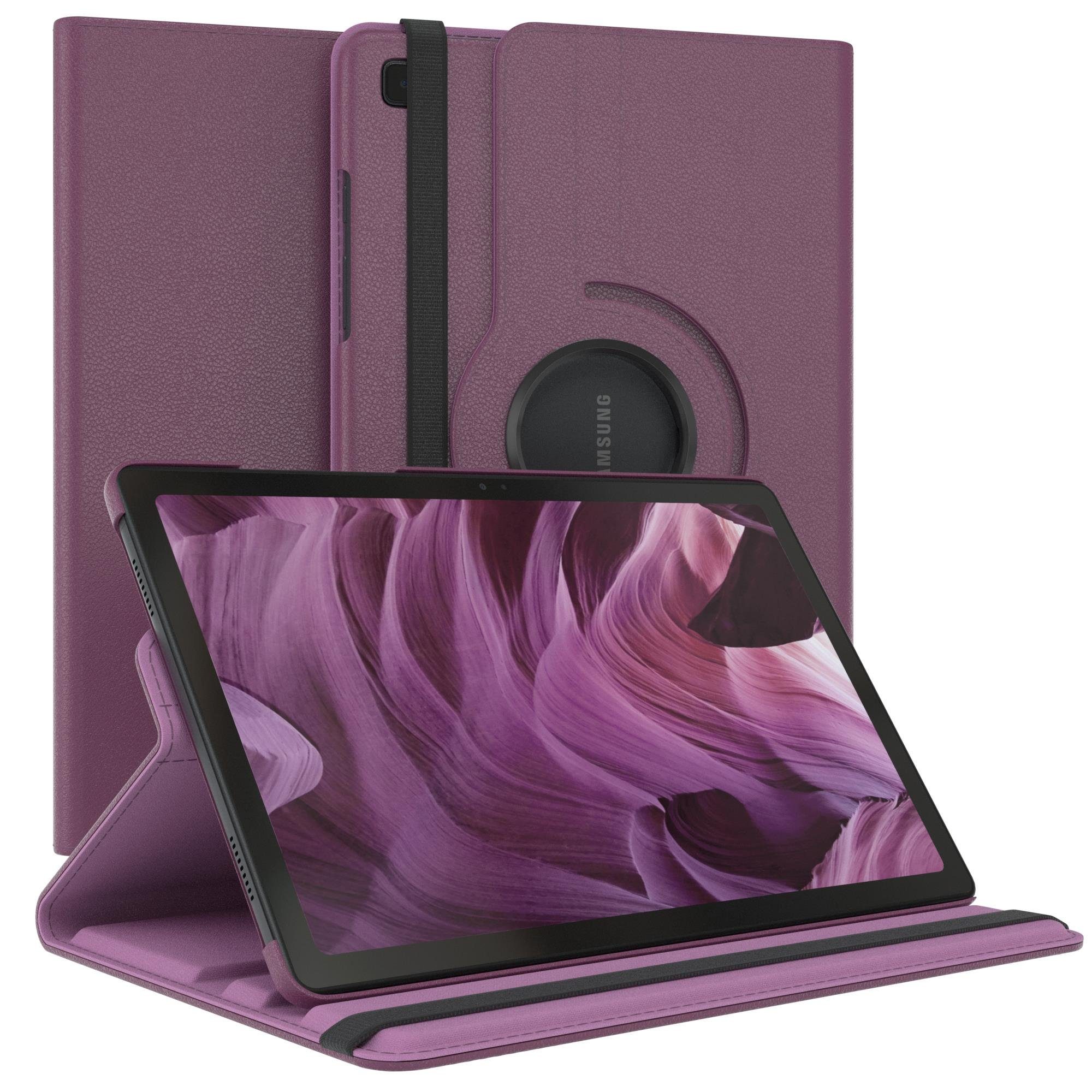 Eazy Case Tablet Hülle Rotation Case Für Samsung Galaxy Tab A7 104
