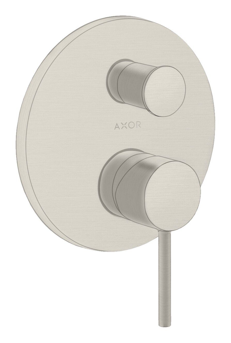 Hansgrohe Wannenarmatur Axor Starck Einhebel M Sicherungskombination