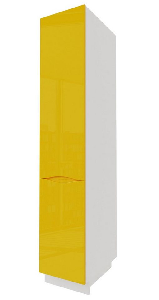 Feldmann Wohnen Hochschrank Napoli Napoli 1 St Front Korpusfarbe