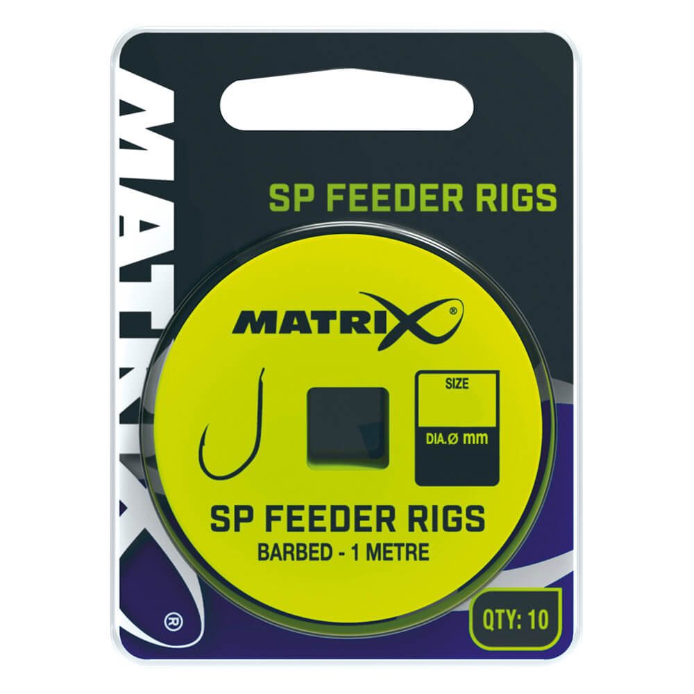 Fox Matrix Feederkorb Matrix SP Feeder Rigs 1m Feedervorfächer