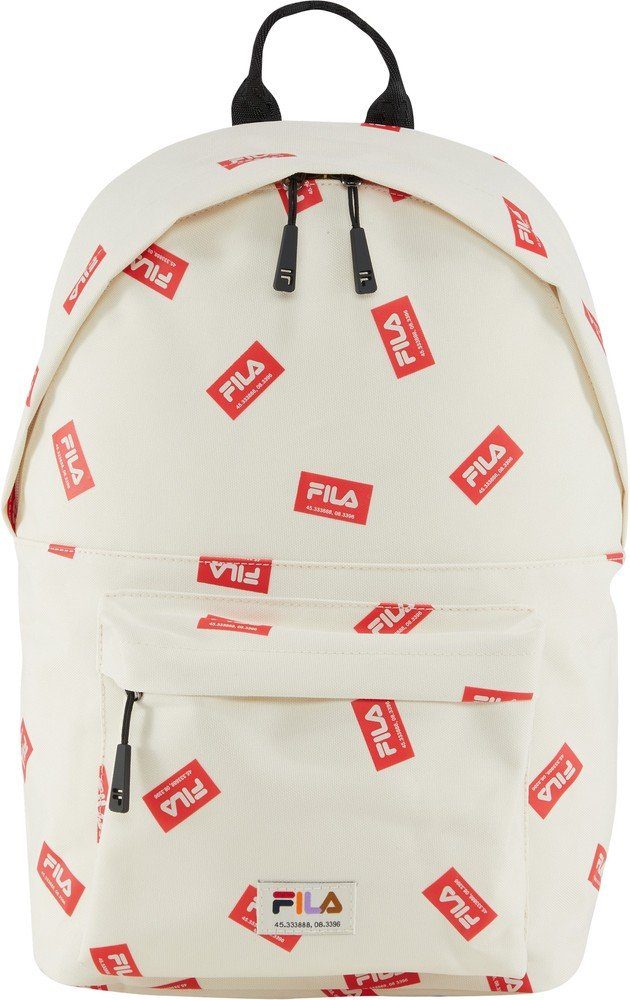 Fila Freizeitrucksack Bacoor Multi Label Aop Badge Backpack S’Cool