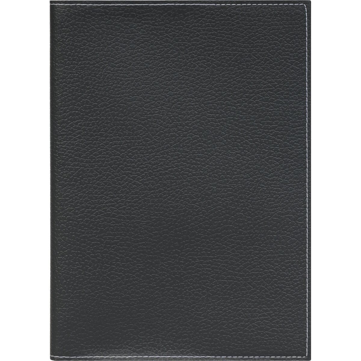 BRUNNEN Buchkalender Buchkalender 796 A5 1 Woche/2 Seiten PU-Einband ...