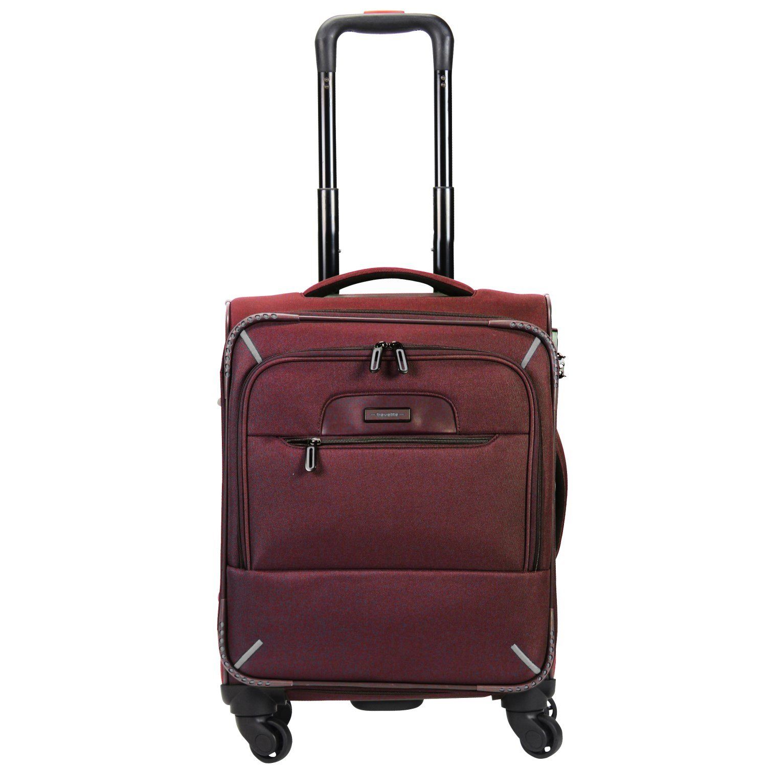 Travelite Handgepäck Trolley Crosslite 4 Rollen Polyester Online