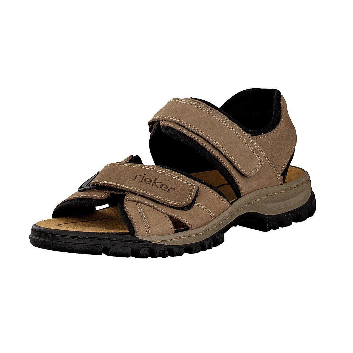 Rieker Rieker Herren Sandale braun Sandale