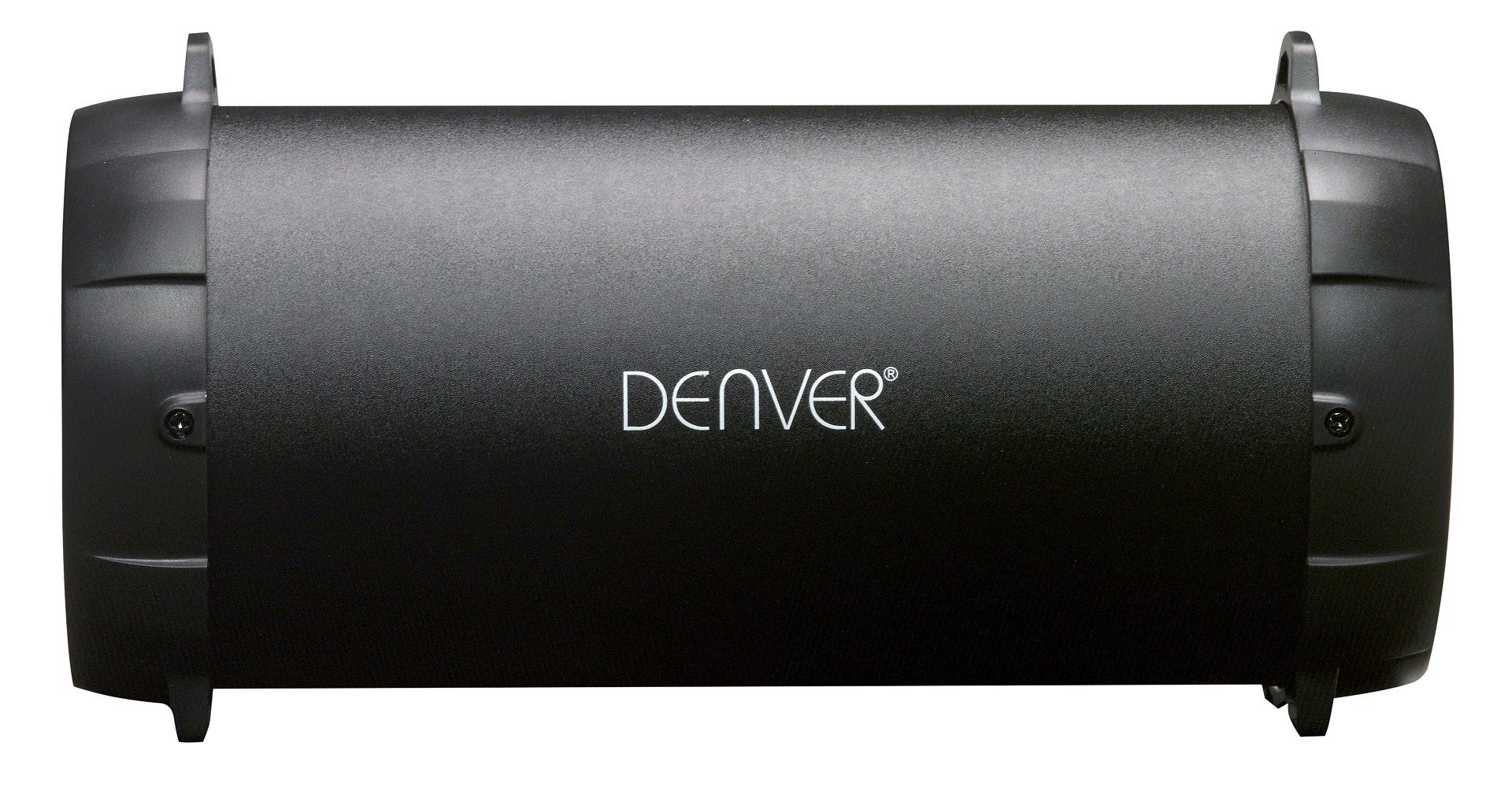 Denver BTS-53 Bluetooth Soundbox schwarz Lautsprecher Bassbox Sound Box ...
