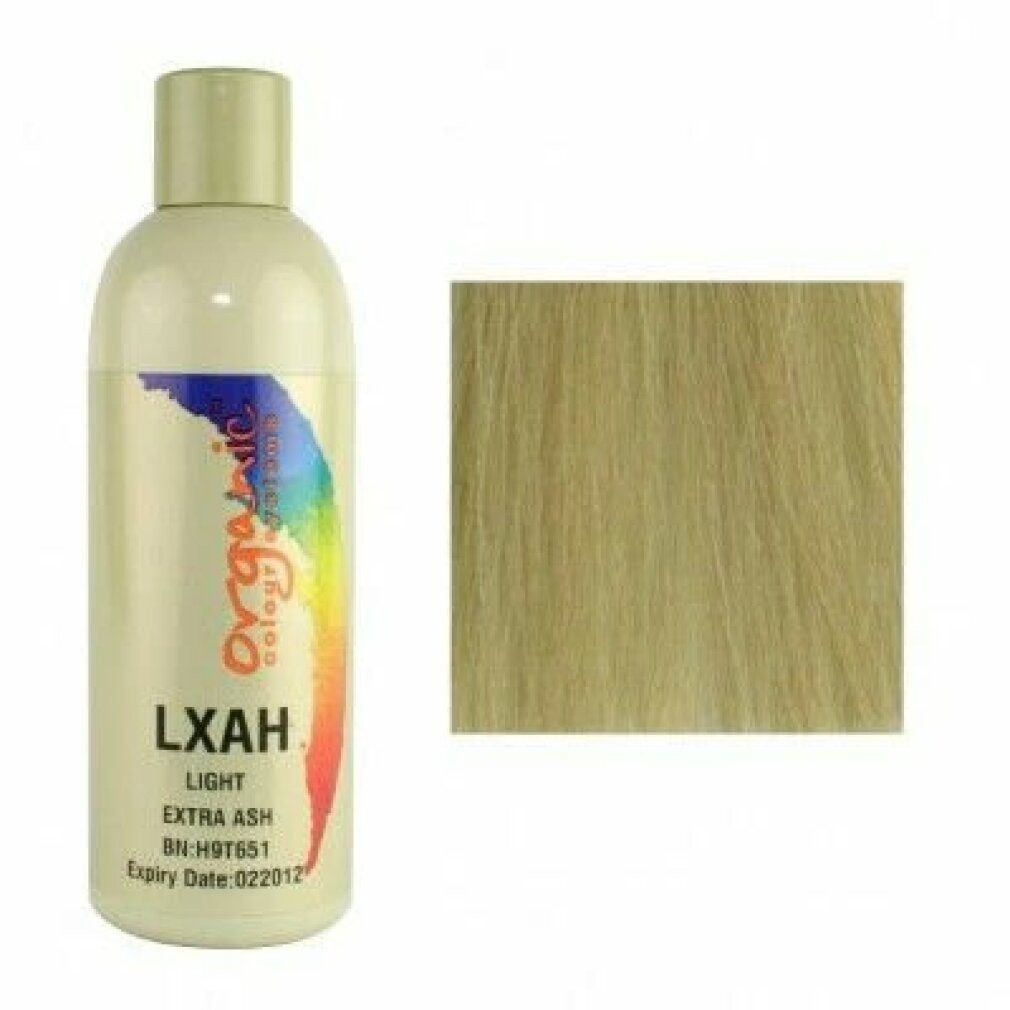 Organic Colour Systems Leave-in Pflege Haarfarbe LXAH Light Extra Ash 150ml