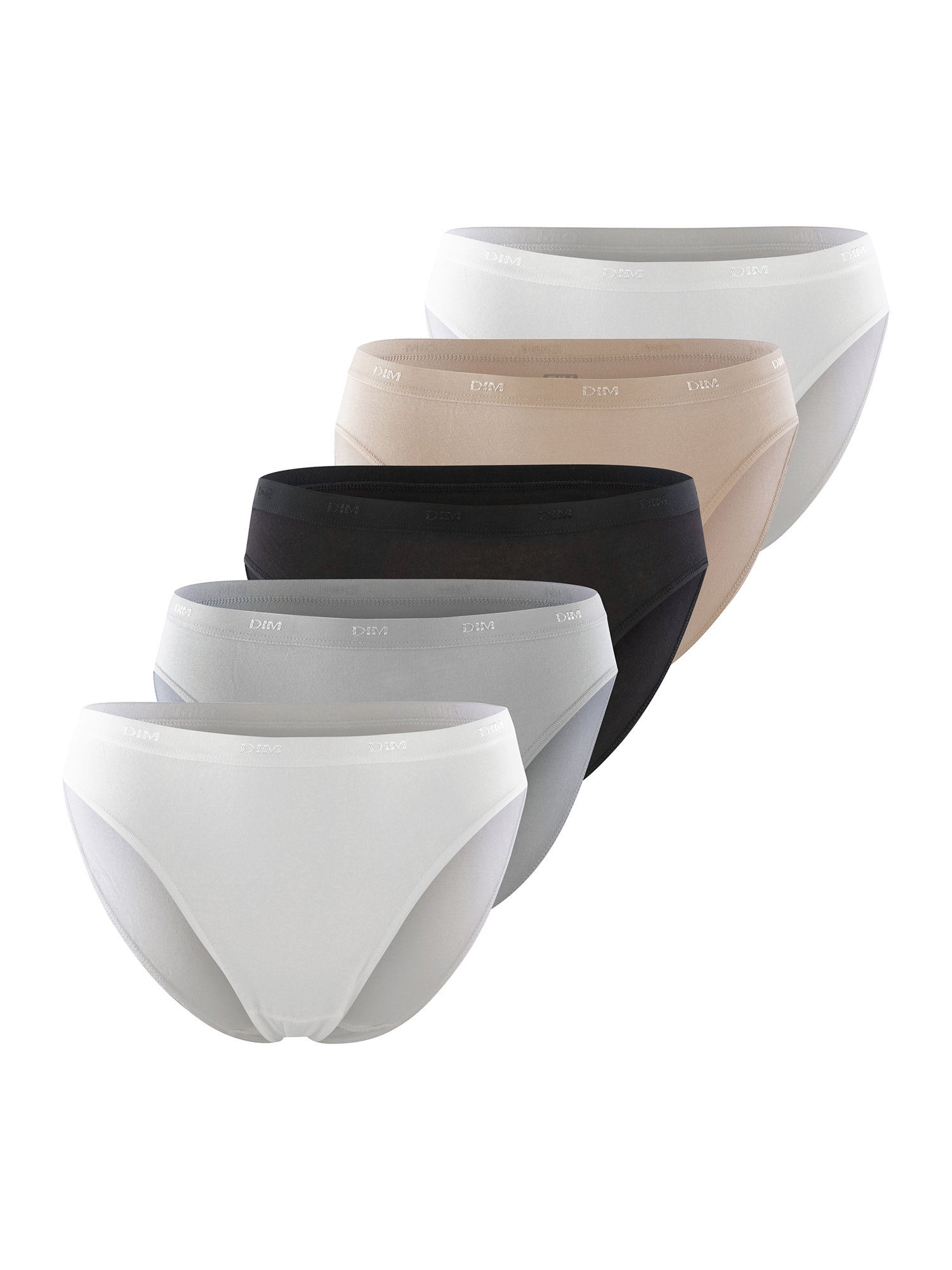 DIM Slip Les Pockets (5-St)