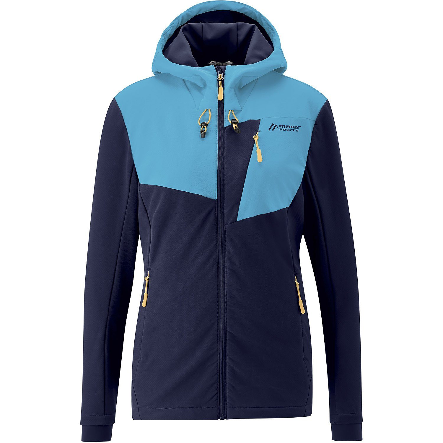 Maier Sports Softshelljacke Softshelljacke Ofot Komfortable
