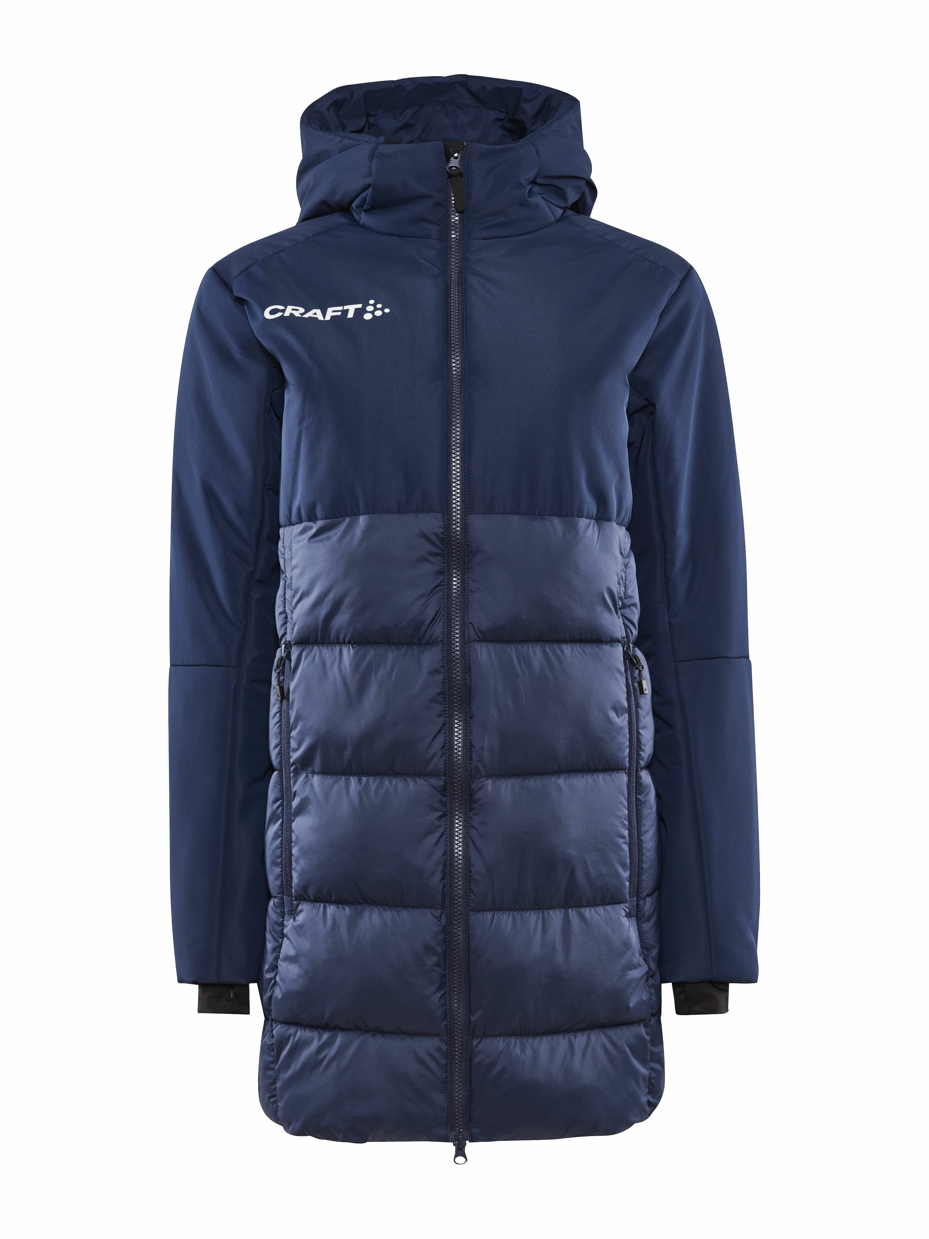 Craft Trainingsjacke Core Explore Isolate Parka W