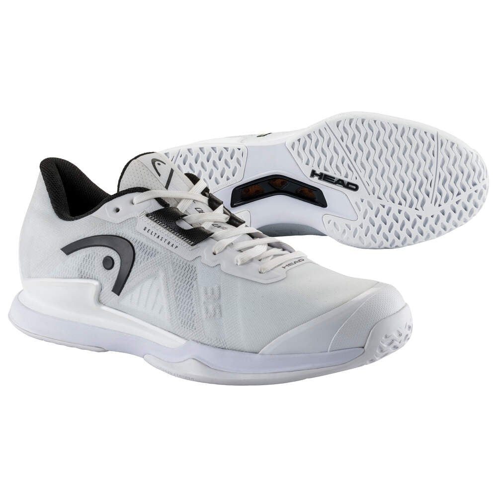 Head Sprint Pro 3.5 Allcourt #22 schwarz Herren Tennisschuh