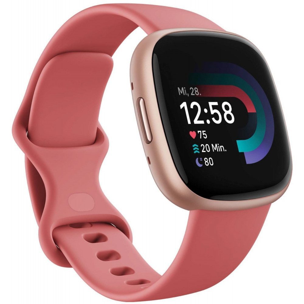 fitbit Versa 4 Smartwatch, Watch, Handy-Uhr
