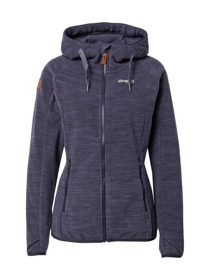 Bergans Fleecejacke Hareid 1 St Patches