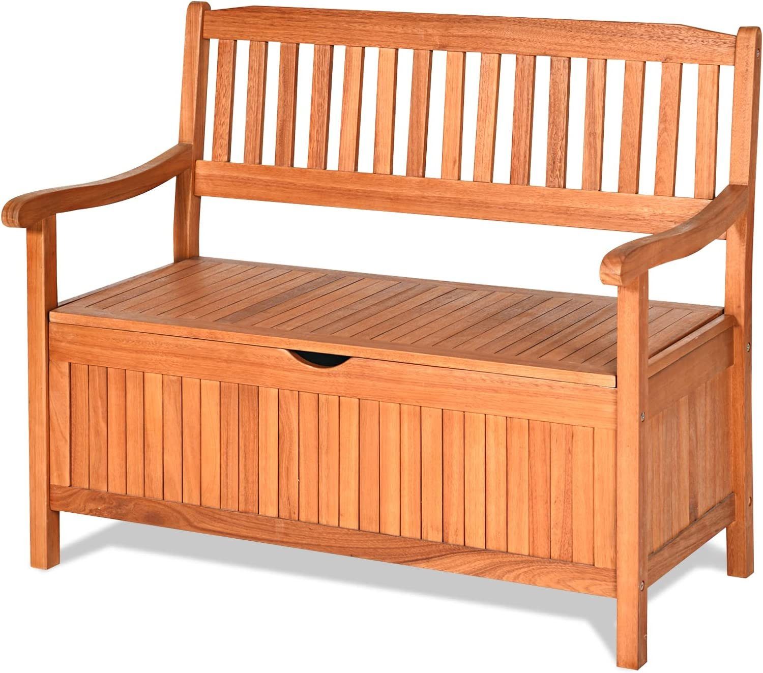 Outdoor Sitzbänke mit Stauraum » Outdoorbänke mit Stauraum