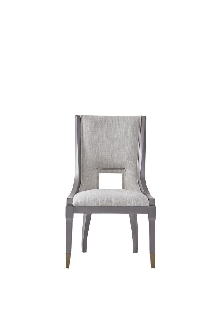 Jvmoebel Stuhl Luxus Design Stuhl Echtes Holz Italienische Stil Möbel