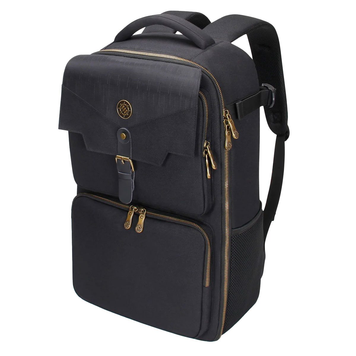 ENHANCE Reisetasche Trading Card Games MTG Backpack - Black (Schwarz)
