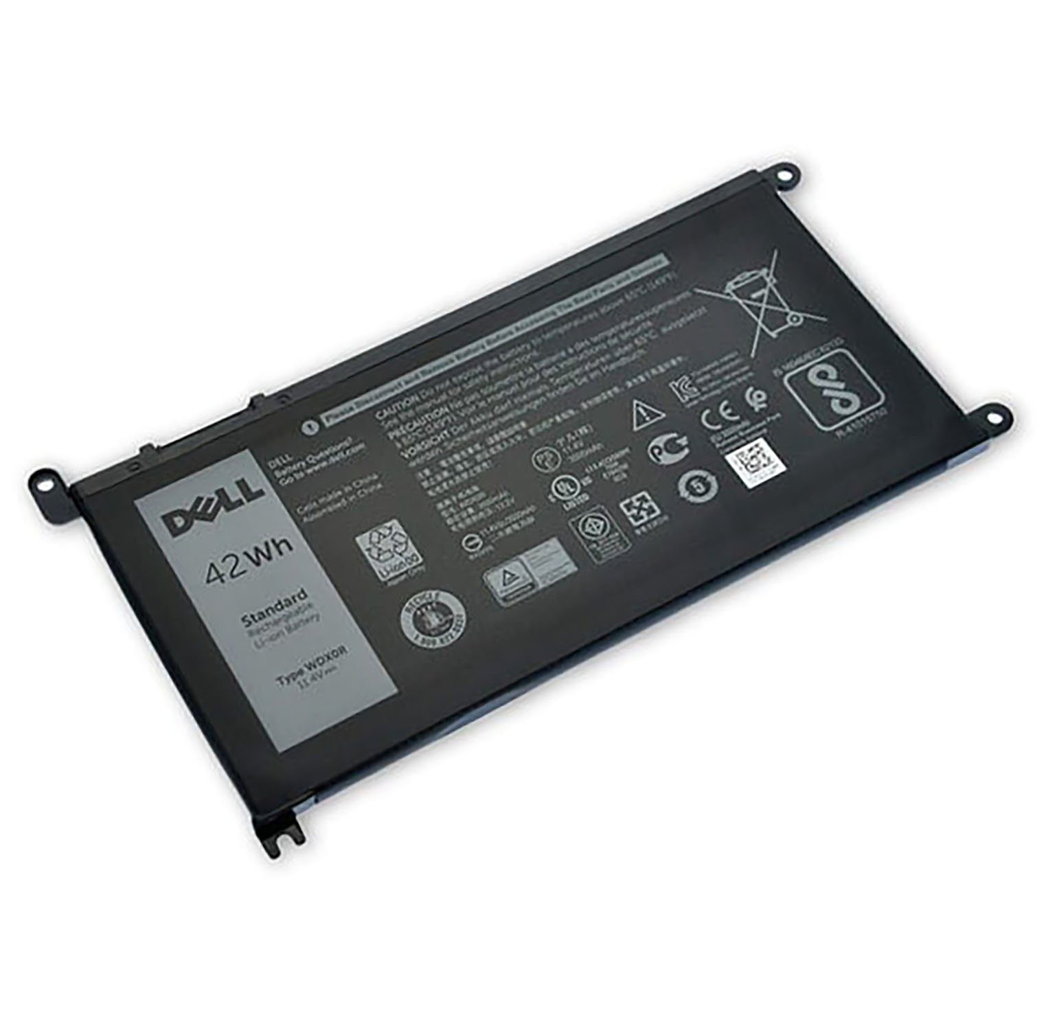 Dell Original Akku für Dell P26T Laptop-Akku Akku 3500 mAh