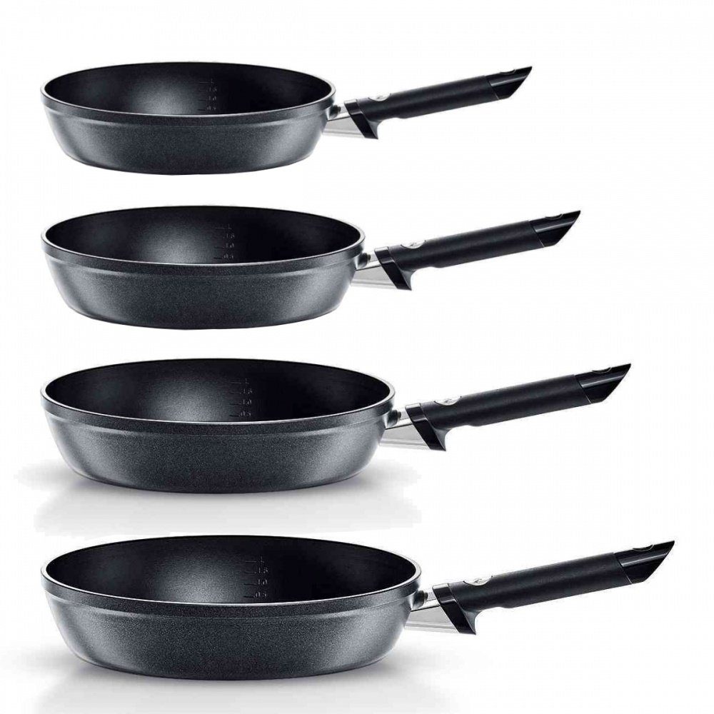 Fissler Bratpfanne levital comfort Ø 26 cm, Aluminium (1-tlg ...