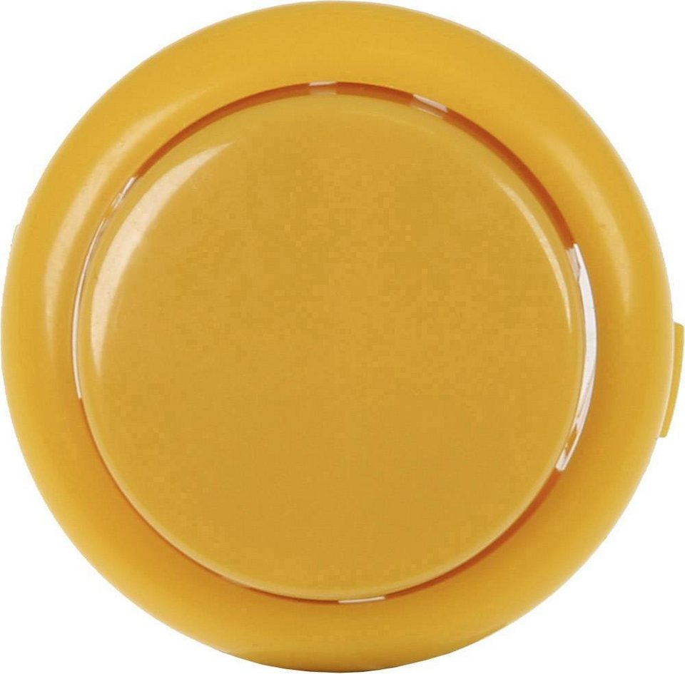 Joy It Joy It Button Yellow Mini Eingabegerät Gelb Passend Für Einplatinen Computer Arduino