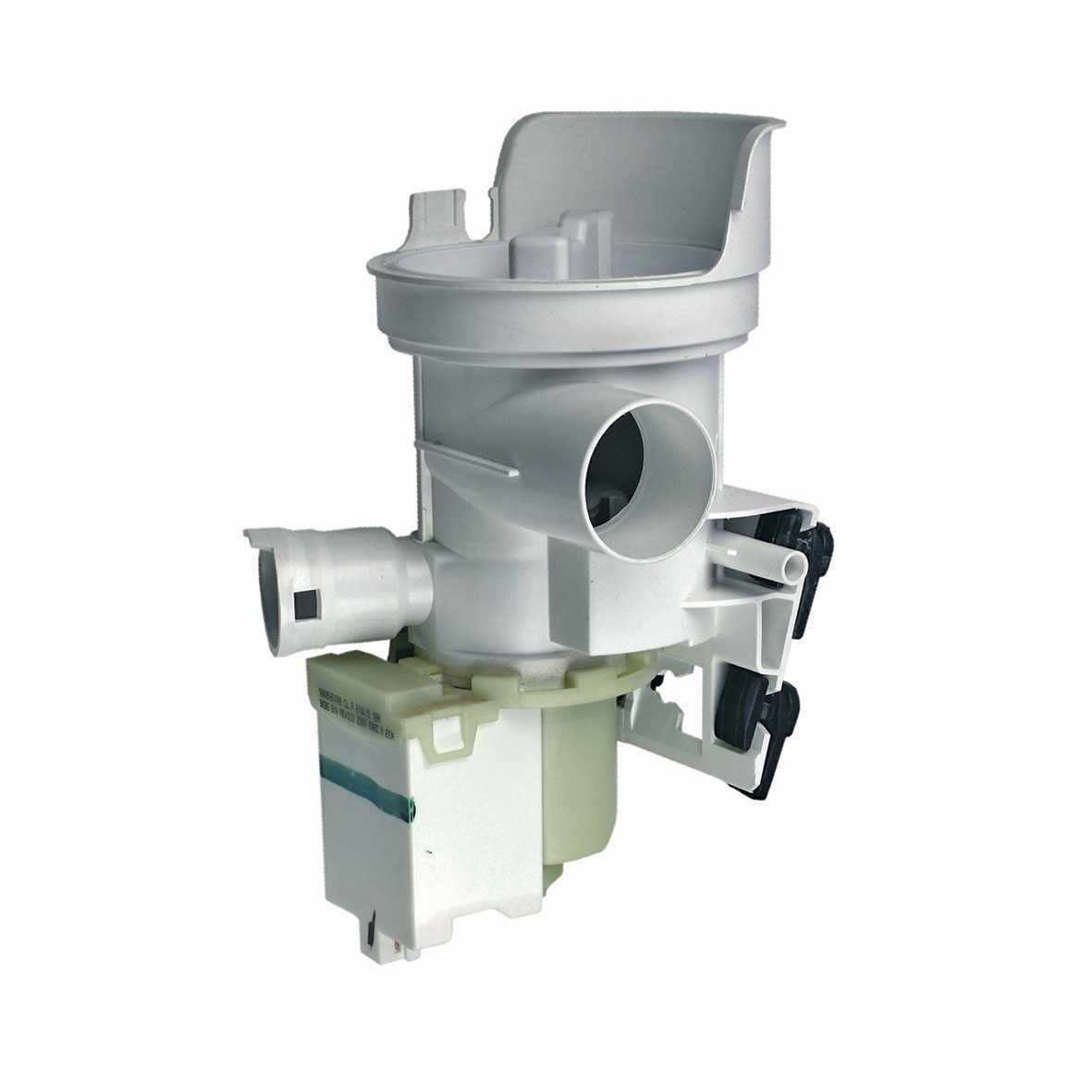 Easypart Elektropumpe Wie Bosch 00703147 Ablaufpumpe Mit Pumpenstutzen
