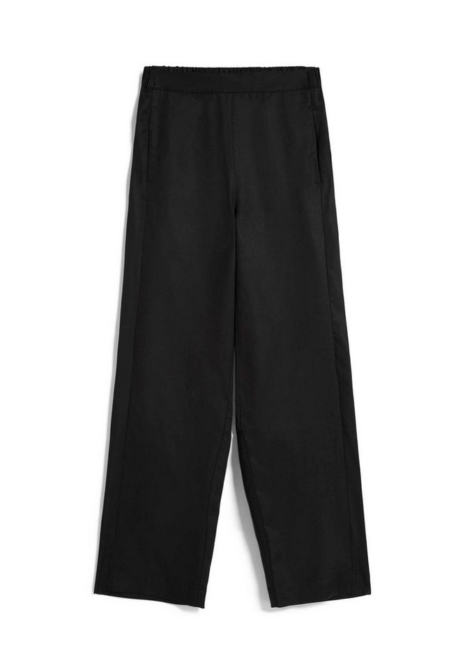Armedangels Stoffhose Kamomilaa Damen Hose Aus Tencel™ Lyocell 1 Tlg