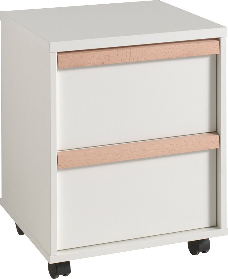 Vipack Rollcontainer London Made In Europe Mit Melamin Oberfläche