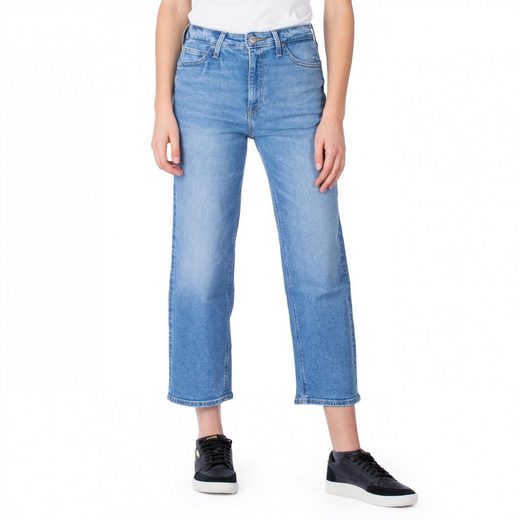 Lee® Regular-fit-Jeans »Lee Wide Leg Jeans« kaufen | OTTO