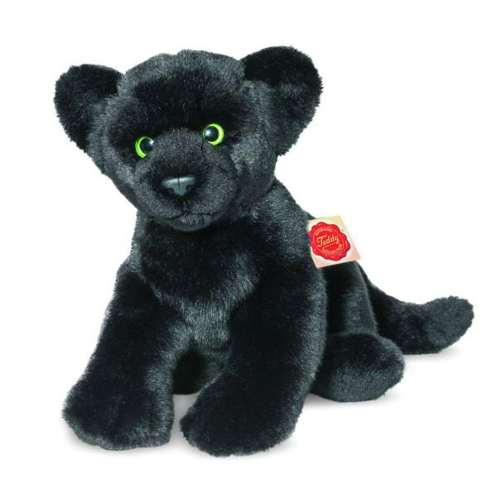 Teddy Hermann® Kuscheltier Panther, Liebevoll gestaltetes Kuscheltier