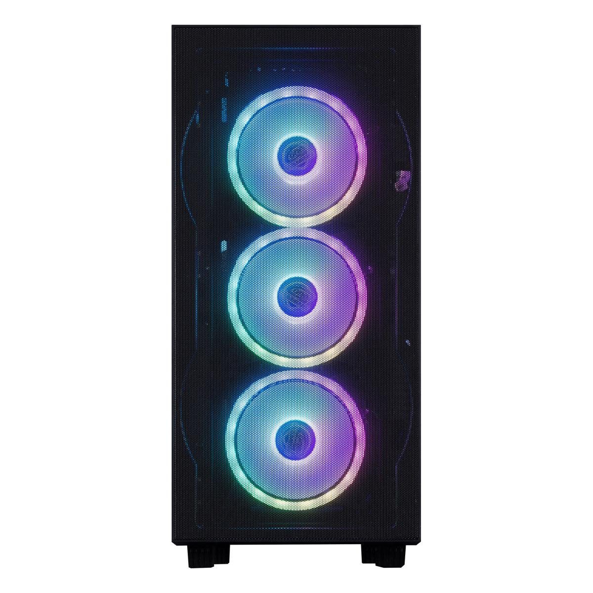 ONE GAMING Gaming PC Next Level II Gaming-PC (AMD Ryzen 5 5500, Radeon ...