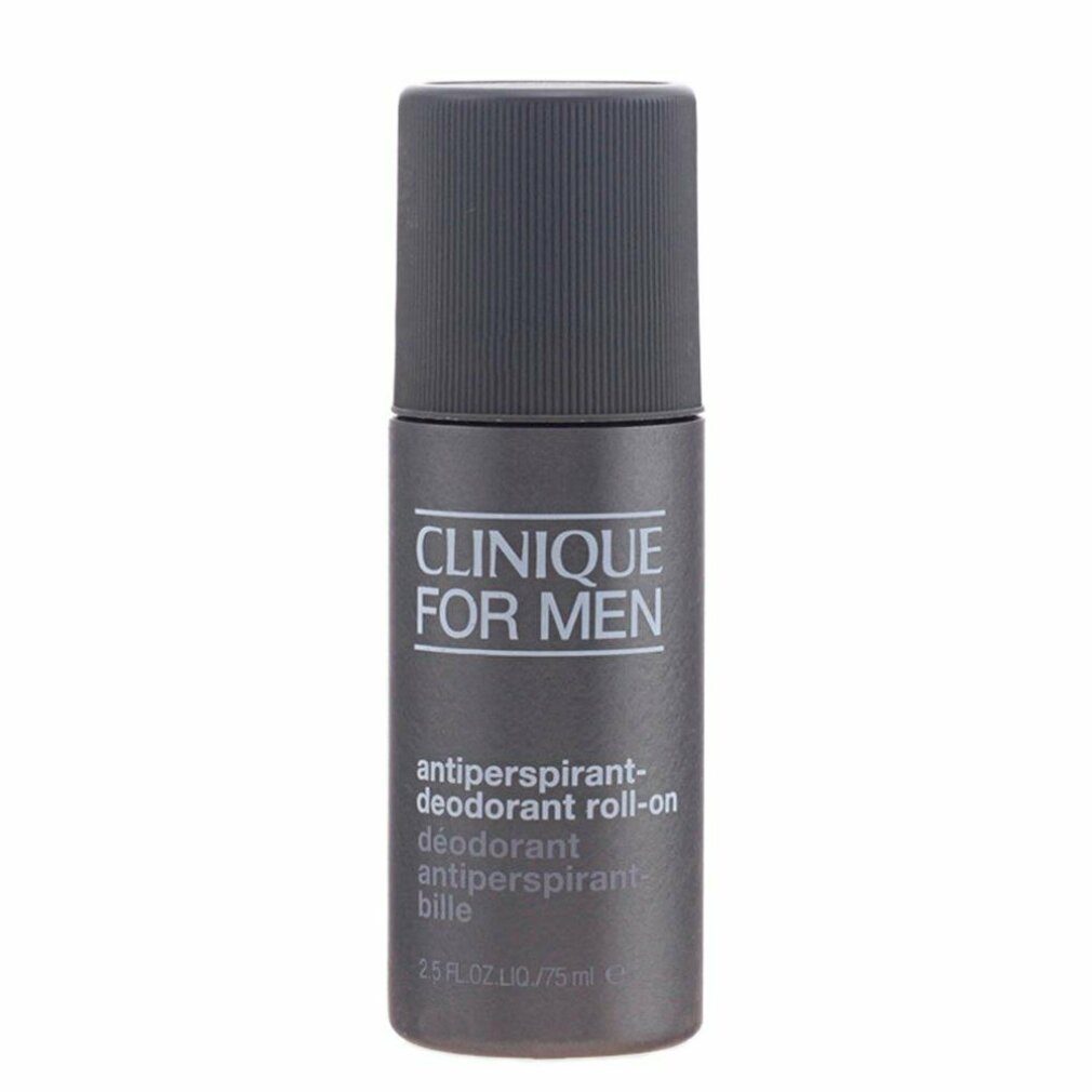 CLINIQUE Deo-Spray For Men Antiperspirant-Deodorant Roll-On 75ml ...