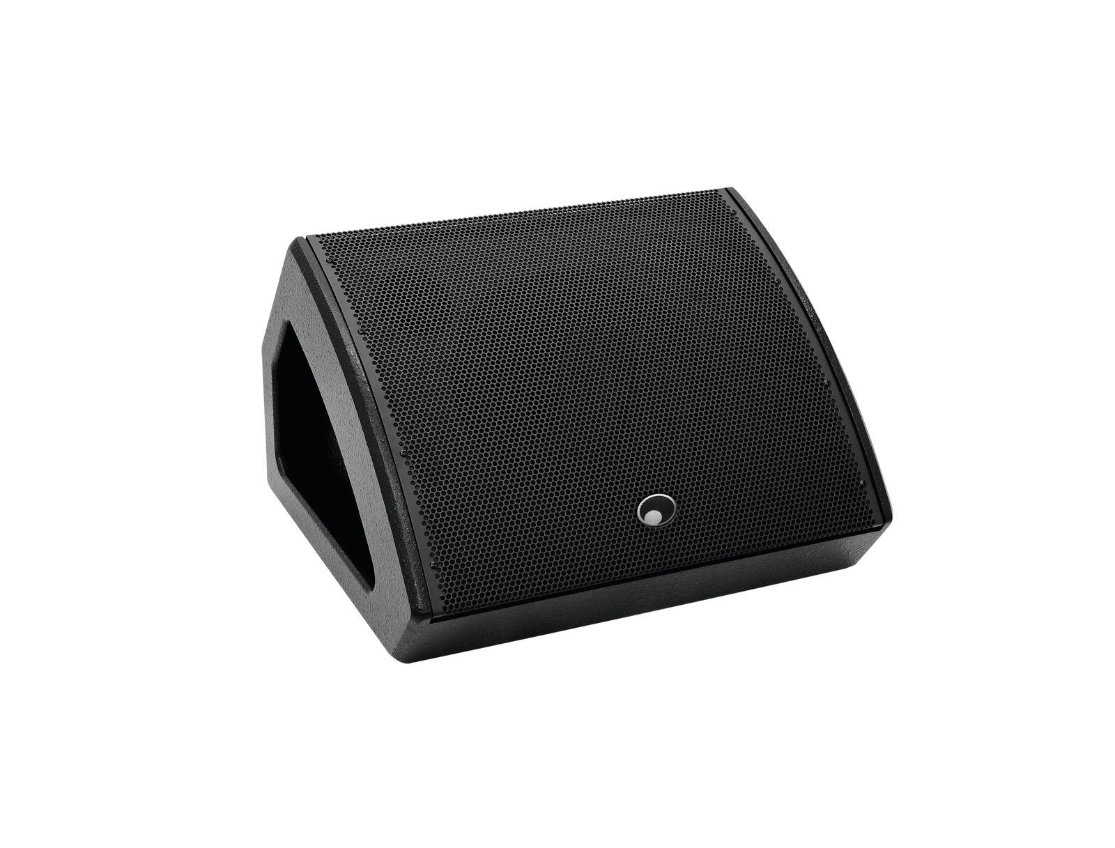 Omnitronic OMNITRONIC KM-110A Aktiv-Bühnenmonitor, koaxial ...
