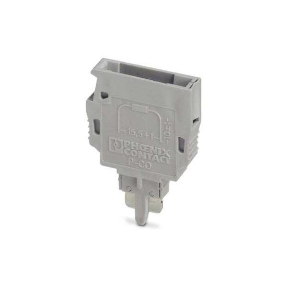 Phoenix Klemmen Phoenix Contact Bauelementestecker P-CO