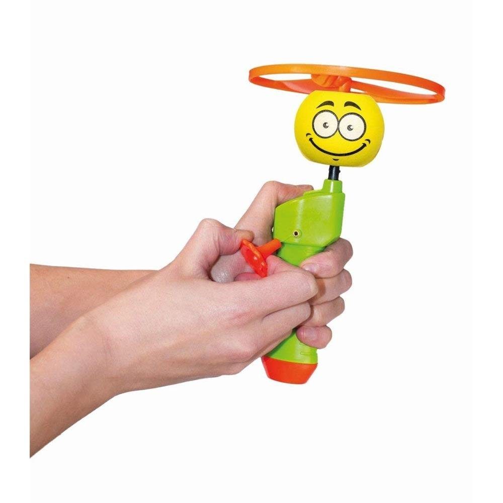 Günther Spiel Spin Ball Flugkreisel, für Kinder ab 4 Jahren ...