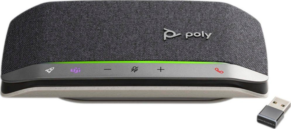 Poly Sync 20+ Lautsprecher (A2DP Bluetooth, AVRCP Bluetooth, HFP ...