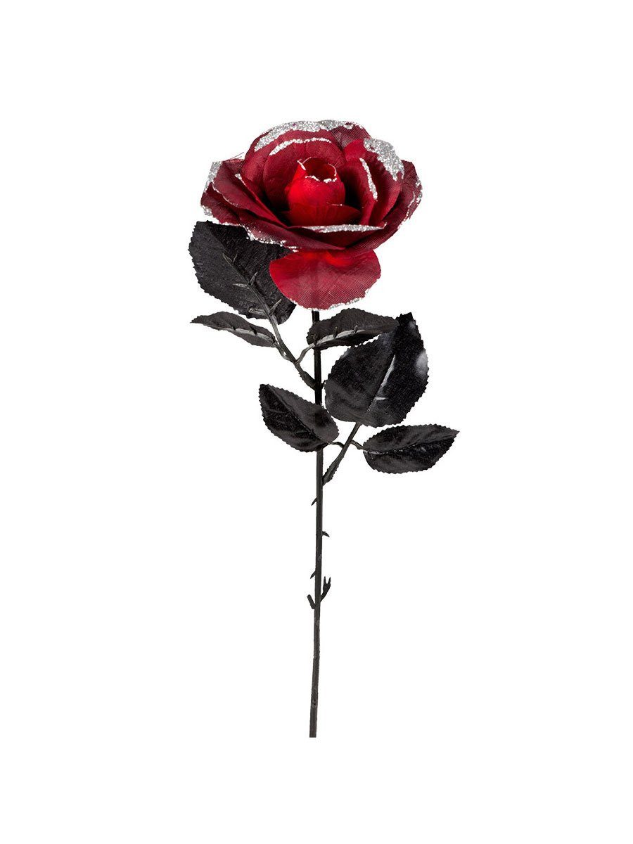 Boland Dekoobjekt Rote Rose