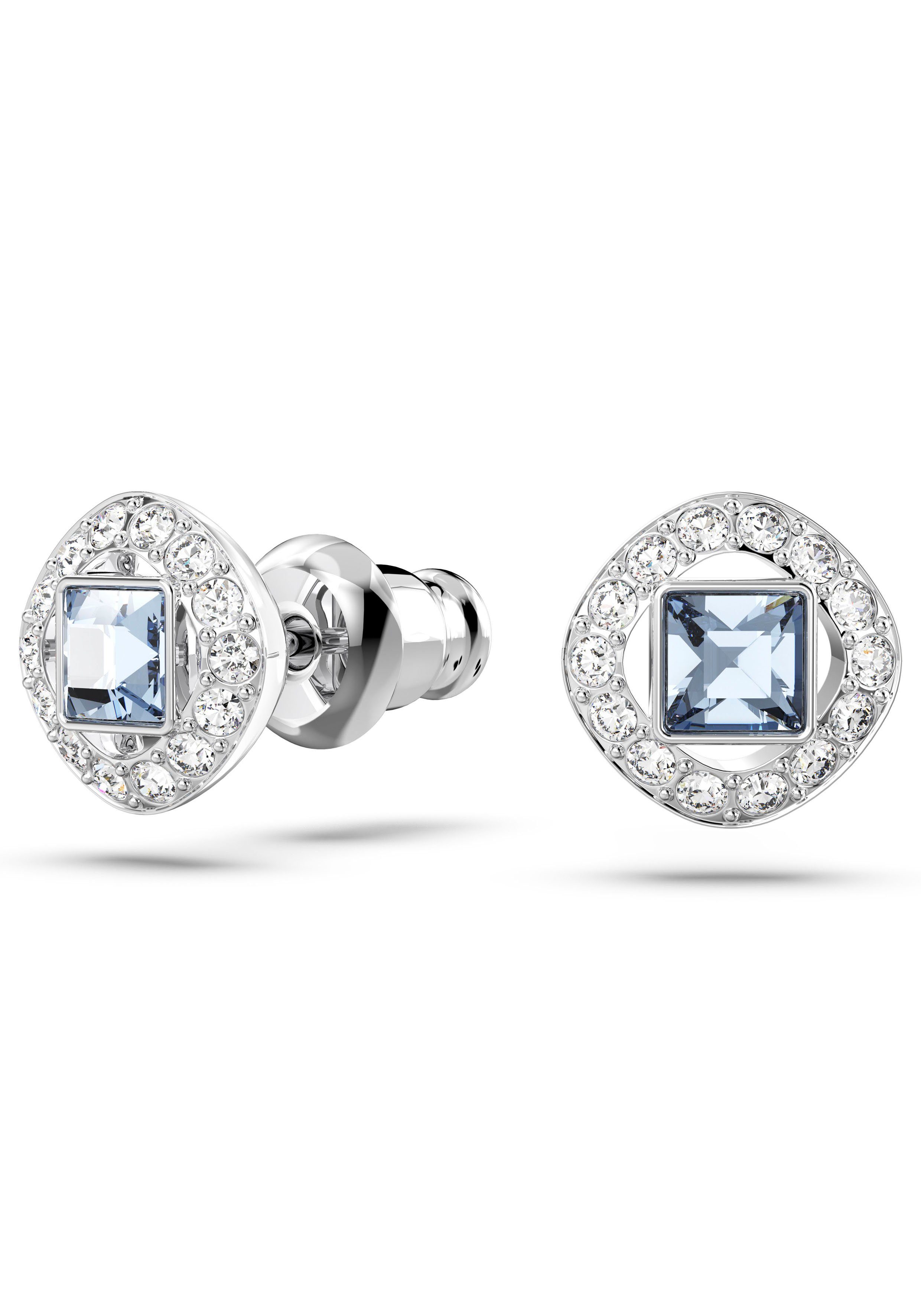 Blaue Swarovski Ohrstecker für Damen online kaufen | OTTO